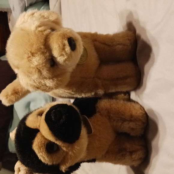 Miyoni | Toys | 2 Miyoni Stuffen Animals | Poshmark